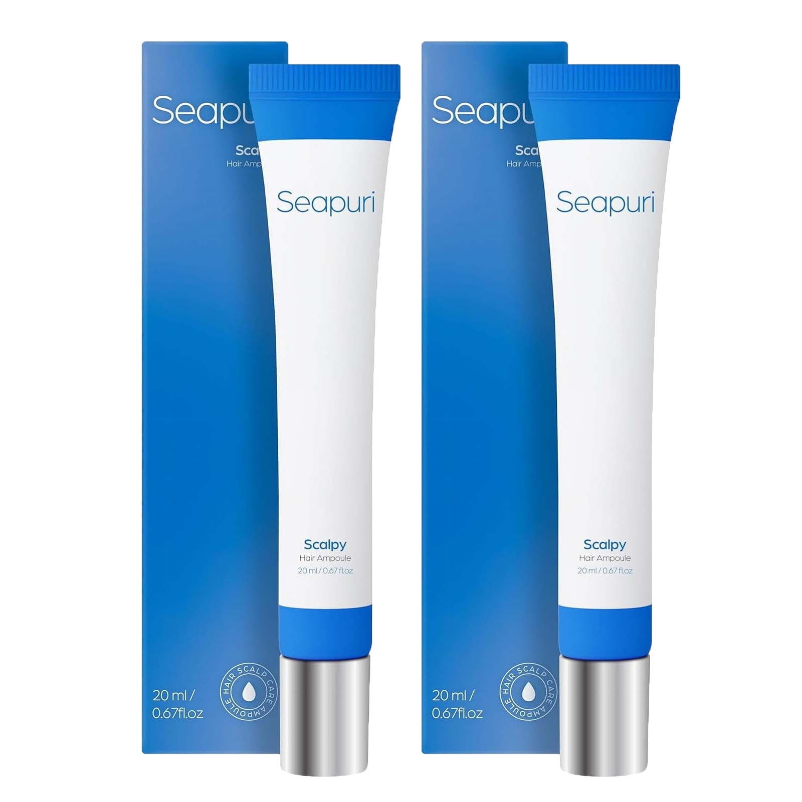Seapuri Scalpy Hair Serum for Women, Scalp Care for Healthy Hair ...