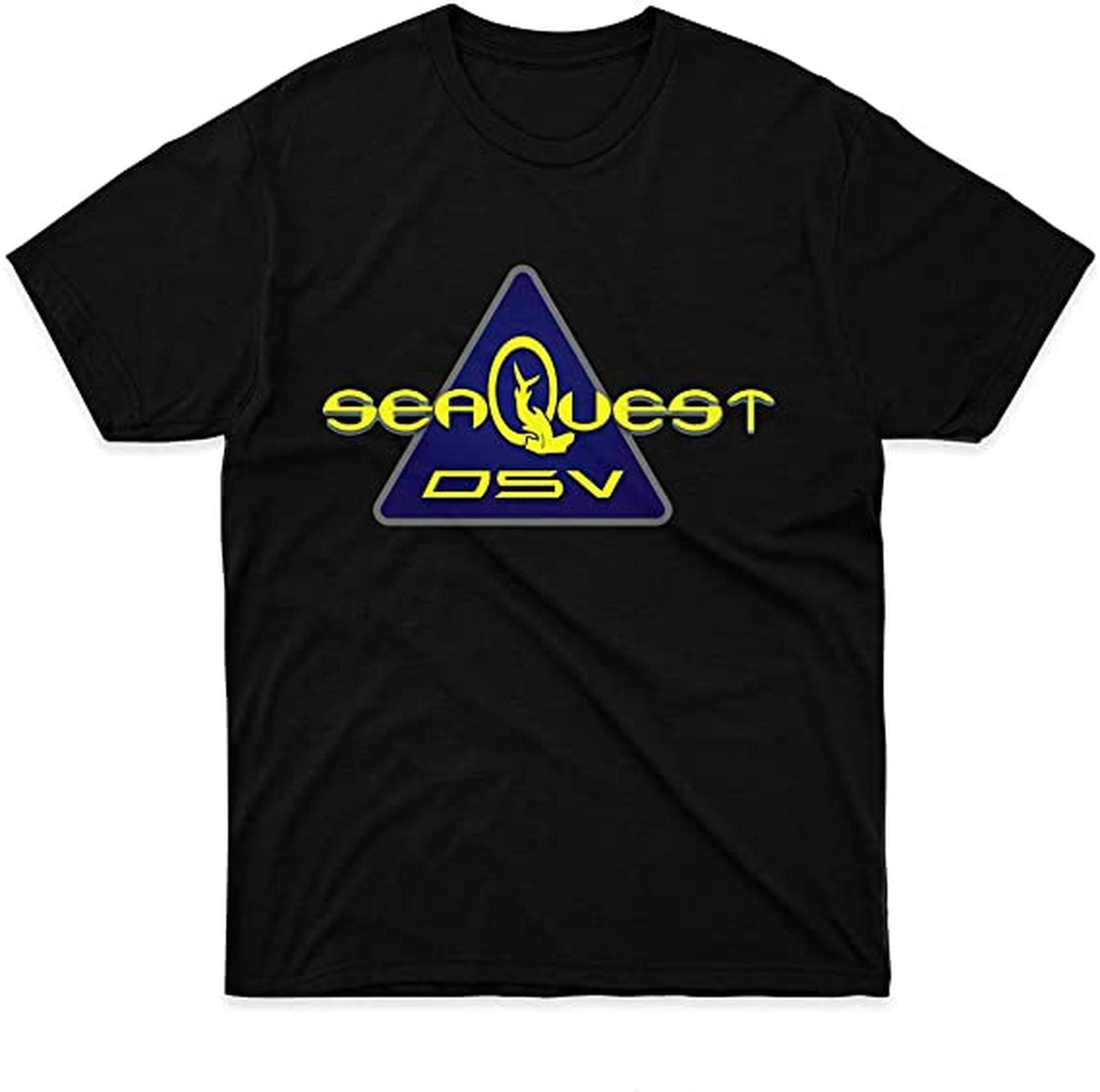 Seaquest Dsv Logo, MING HAO Unisex Shirt - Walmart.com