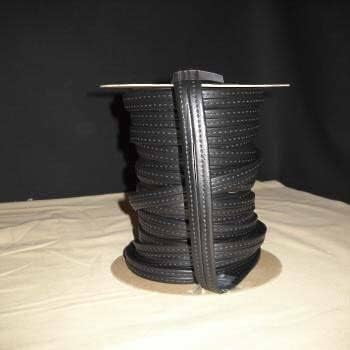 Seaquest Hidem Marine Vinyl Welting Boat Upholstery 10 yards (Black ...