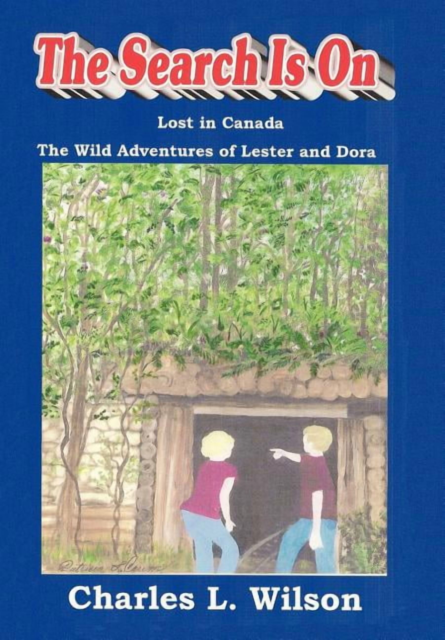 Search Is on : The Wild Adventures of Lester and Dora - Walmart.com