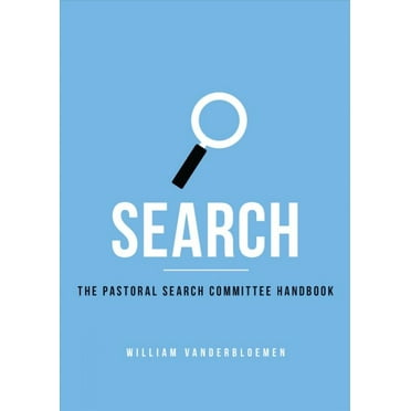 How to Search for a Pastor in Todays Church (Paperback) - Walmart.com