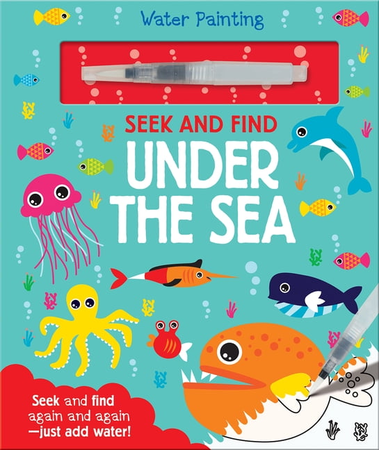 Search and Find under the Sea - Walmart.com