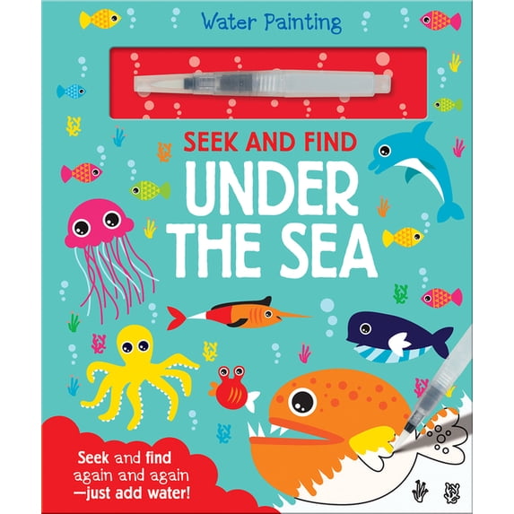 Search and Find under the Sea - Walmart.com
