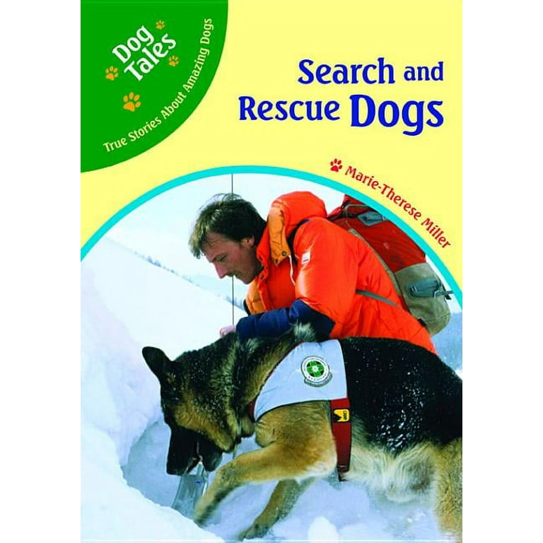 Search And Rescue Dogs Training