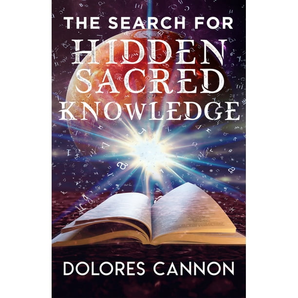 Search for Hidden Sacred Knowledge (Paperback) - Walmart.com