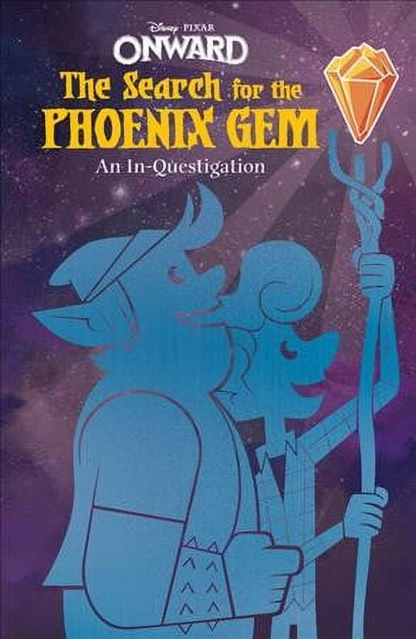 Search for the Phoenix Gem : An In-questigation - Walmart.com