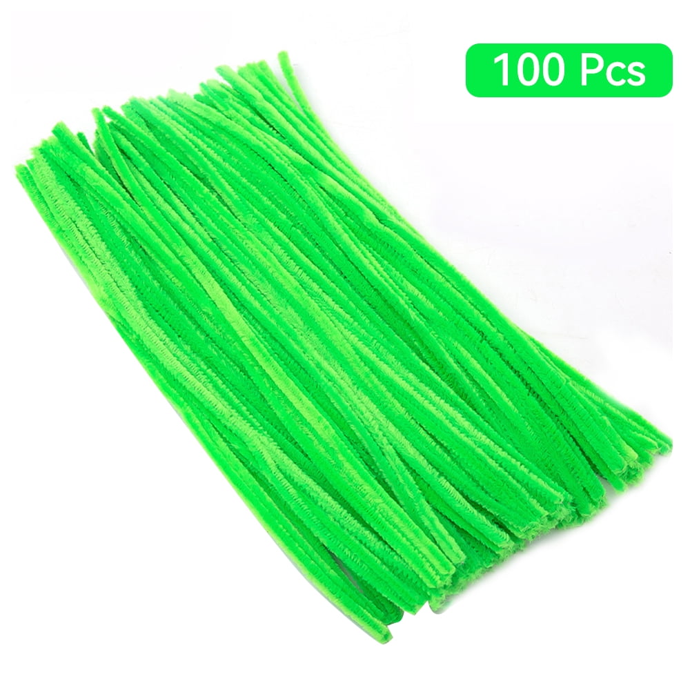 SearchI Pipe Cleaners for Arts Crafts Twisting Rod Toy Sticks Handcraft ...