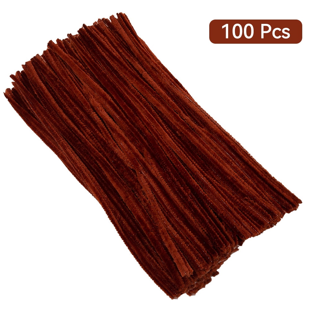 SearchI Pipe Cleaners for Arts Crafts Twisting Rod Toy Sticks Handcraft ...