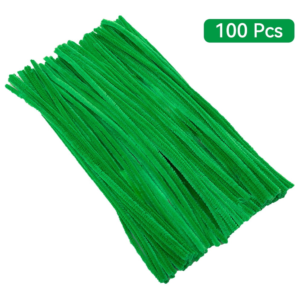 SearchI Pipe Cleaners for Arts Crafts Twisting Rod Toy Sticks Handcraft ...