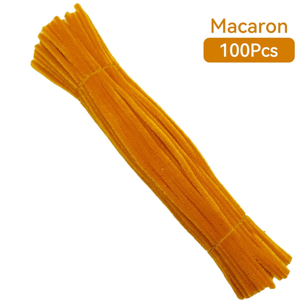 SearchI Pipe Cleaners for Arts Crafts Twisting Rod Toy Sticks Handcraft ...