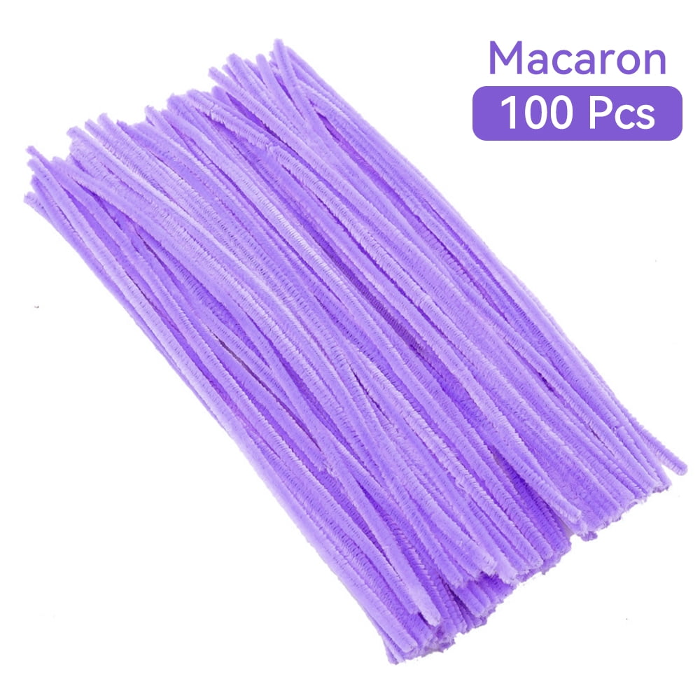 SearchI Pipe Cleaners for Arts Crafts Twisting Rod Toy Sticks Handcraft ...