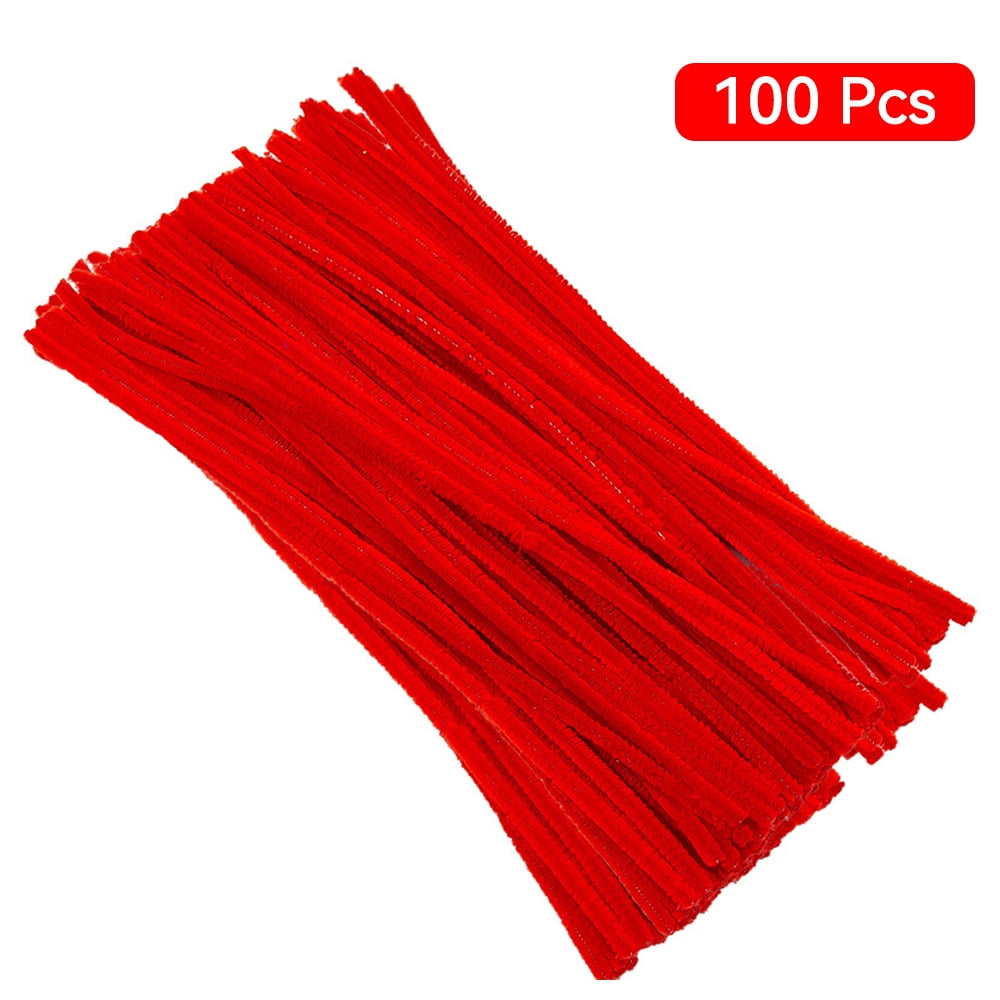 SearchI Pipe Cleaners for Arts Crafts Twisting Rod Toy Sticks Handcraft ...