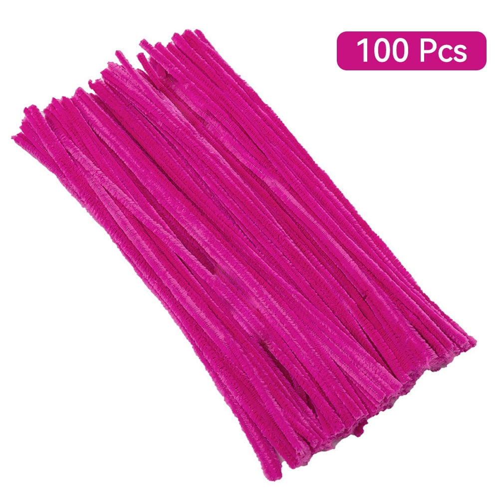 SearchI Pipe Cleaners for Arts Crafts Twisting Rod Toy Sticks Handcraft ...