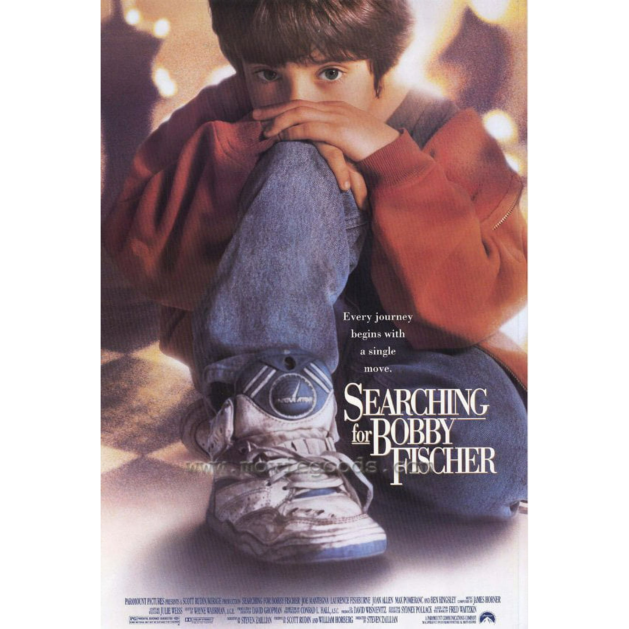 Searching For Bobby Fischer Quotes