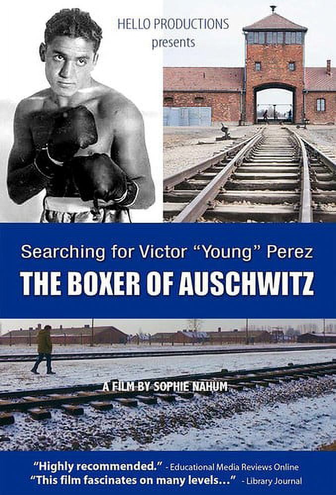 Searching For Victor Young Perez: Boxer Of (DVD), Epf Media ...