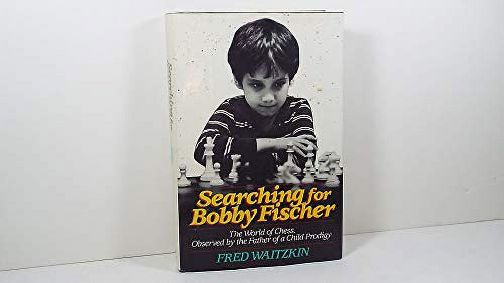 Pre-Owned Searching for Bobby Fischer: The World of Chess, Observed by ...