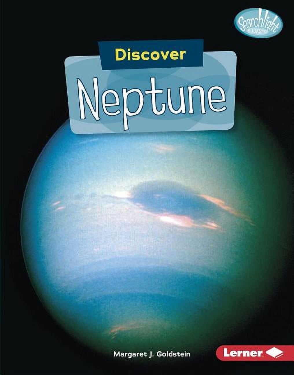 Searchlight Books (TM) -- Discover Planets: Discover Neptune (Hardcover ...