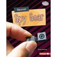 Searchlight Books (Tm) -- Spy Secrets: Secret Spy Gear (Hardcover ...