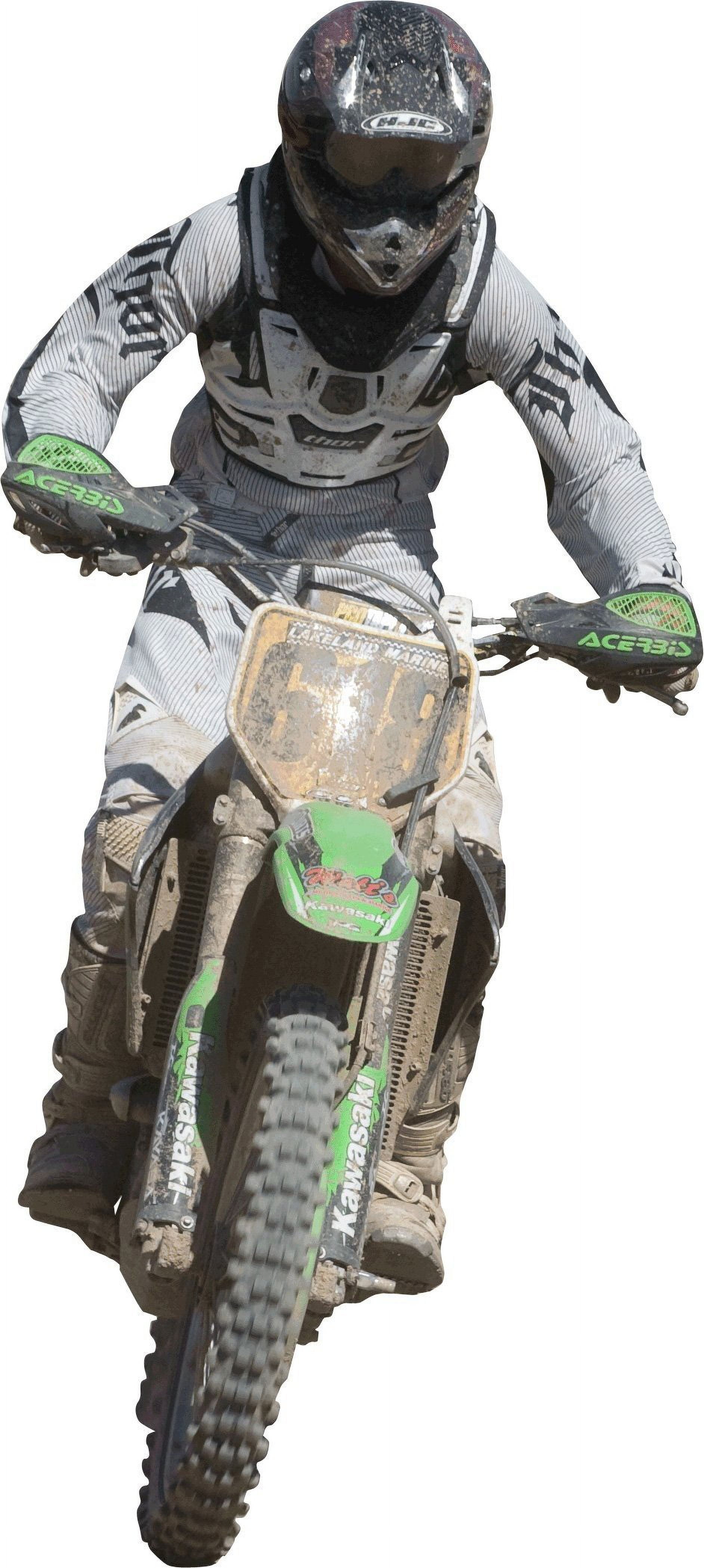 Searchlight GP Motocross XIII Wall Decal Cutout - Walmart.com