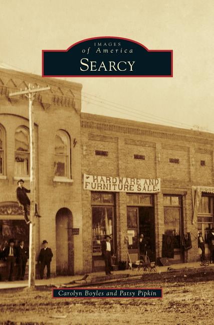 Searcy (Hardcover) - Walmart.com