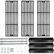 Replacement Grill Grates for Nexgrill 720-0925P, 720-0925, 720-0340 ...