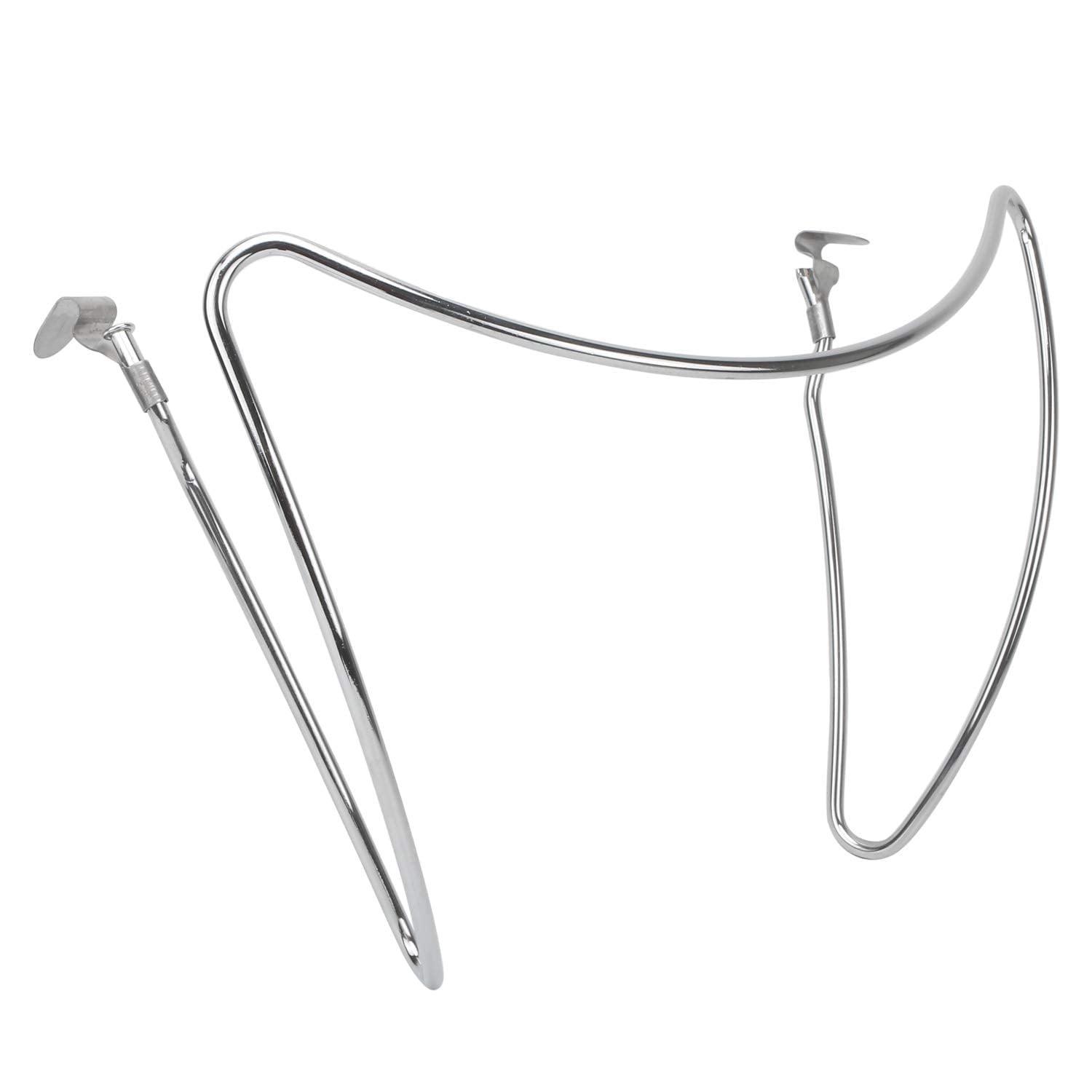 Searglow Slide a Side Lid Holder for Weber 18.5"&22.5" Charcoal Kettle ...