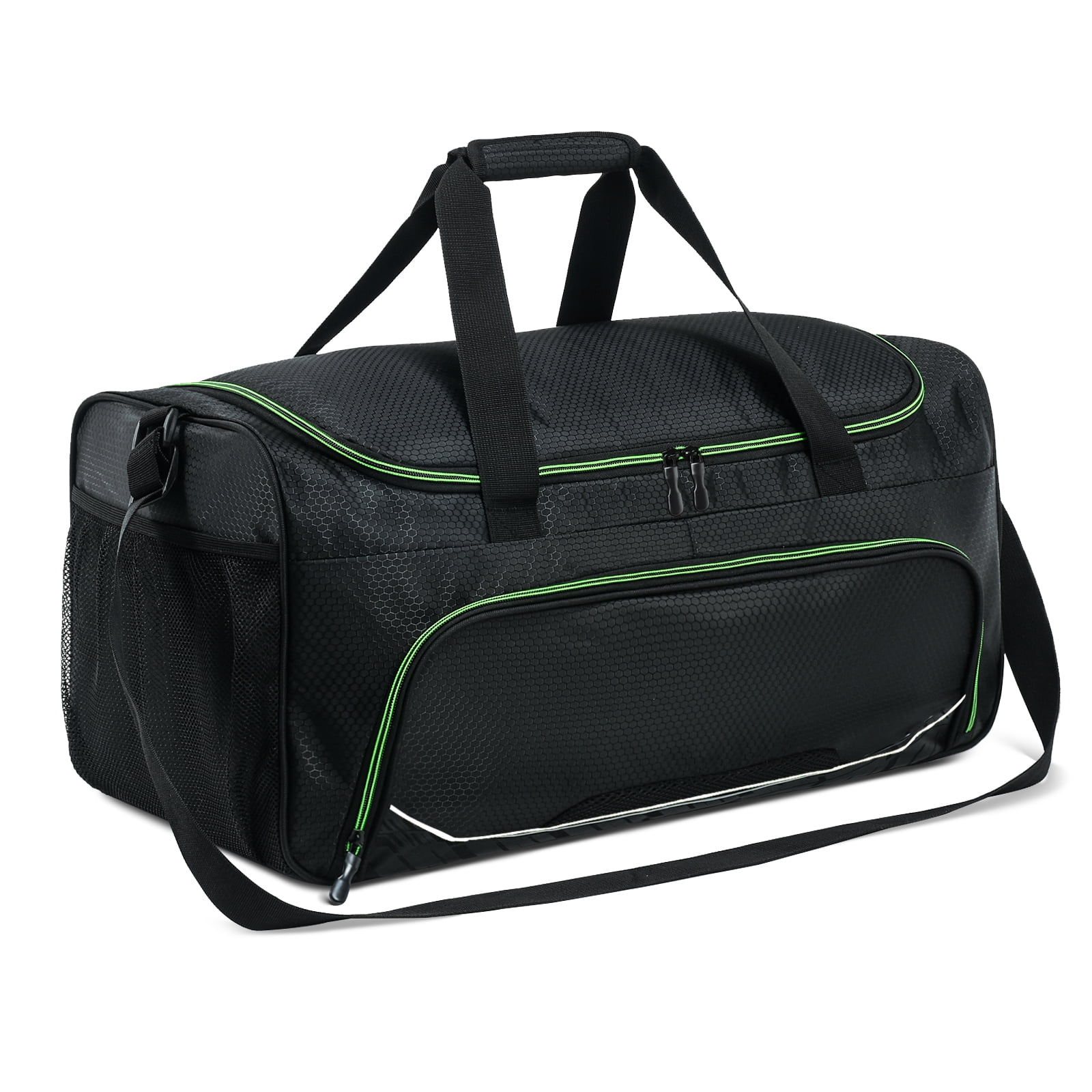 Searock 21.5" Men'S Sport Duffel bag Travel Duffle Bag Weekday ...