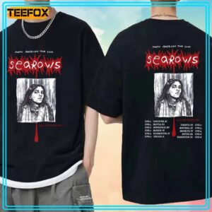 Searows Tour 2024 Concert Unisex T-Shirt - Walmart.com