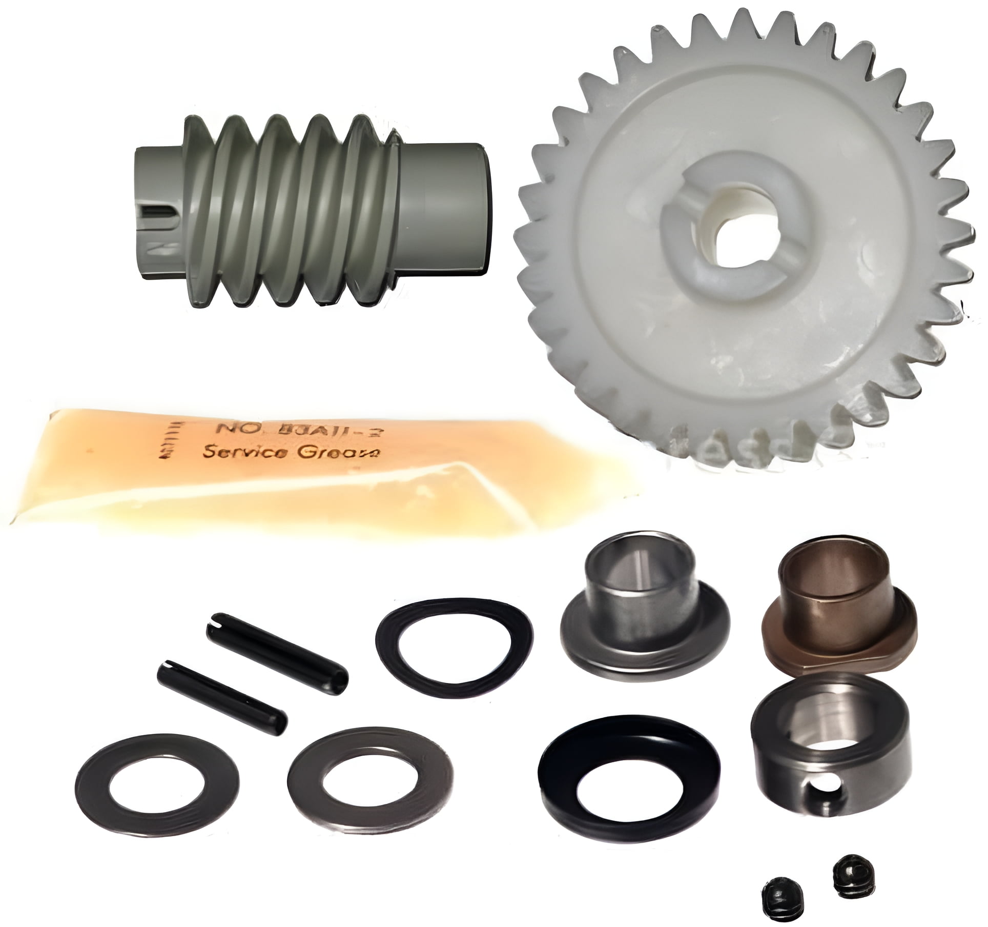 Sears Chamberlain Craftsman Garage Door Opener Comp Gear Kit Part ...