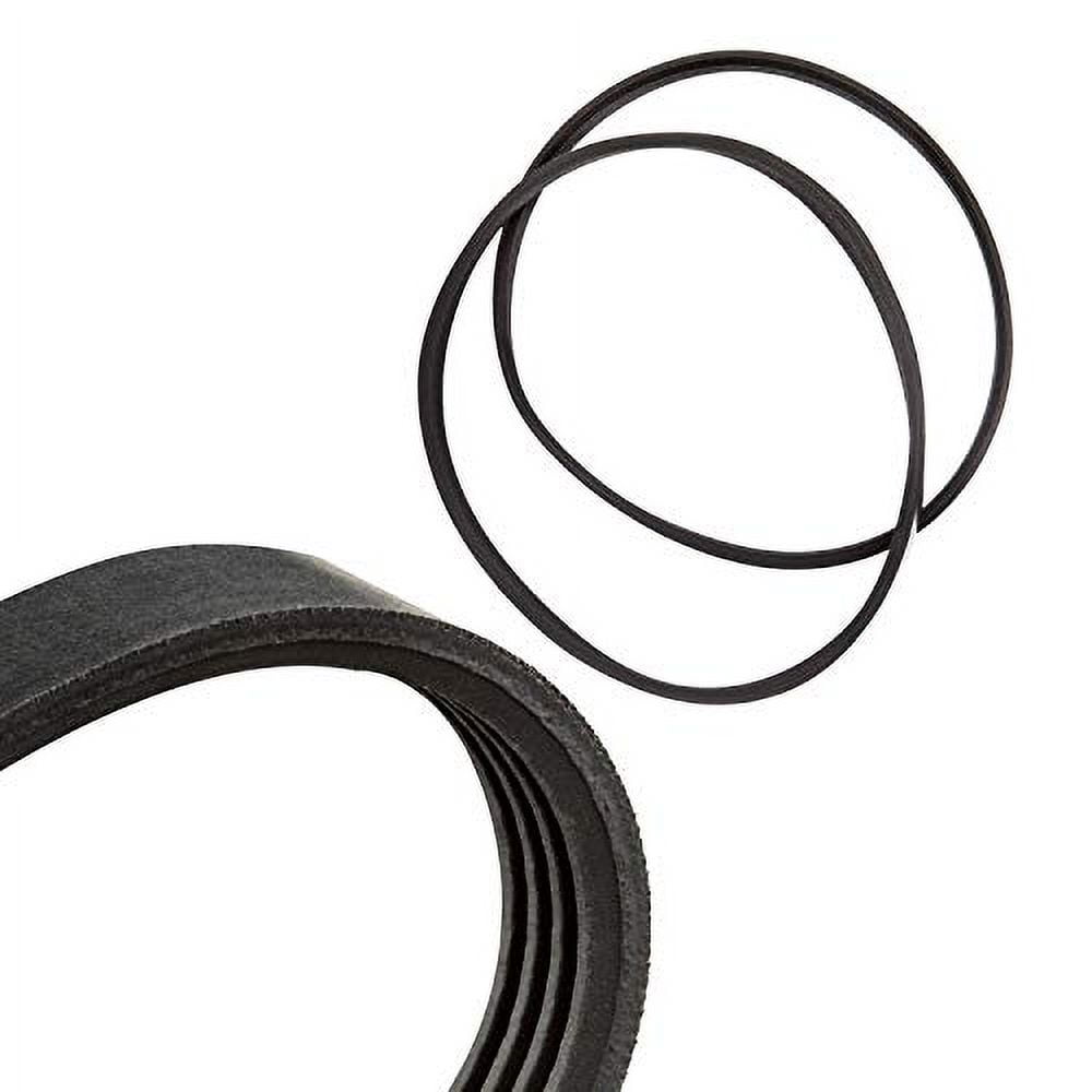 Sears Craftsman Band Saw Drive Belts (2-Pack) - USA Made - Walmart.com