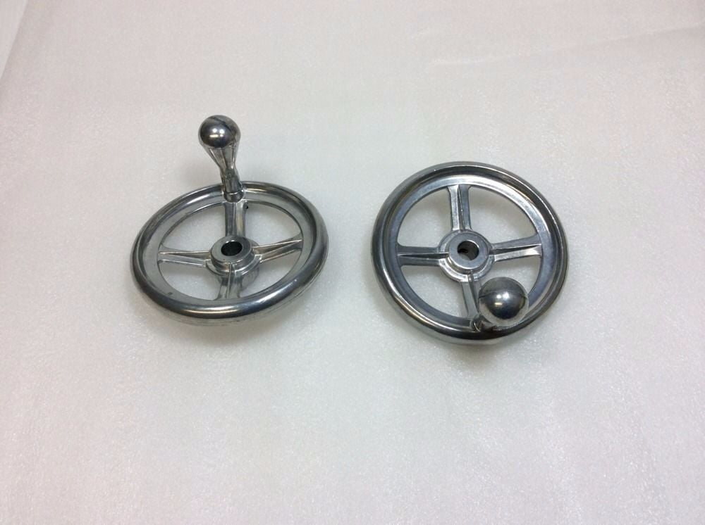 Sears Craftsman Table Saw Aluminum Crank Handle Adjustment handle ...