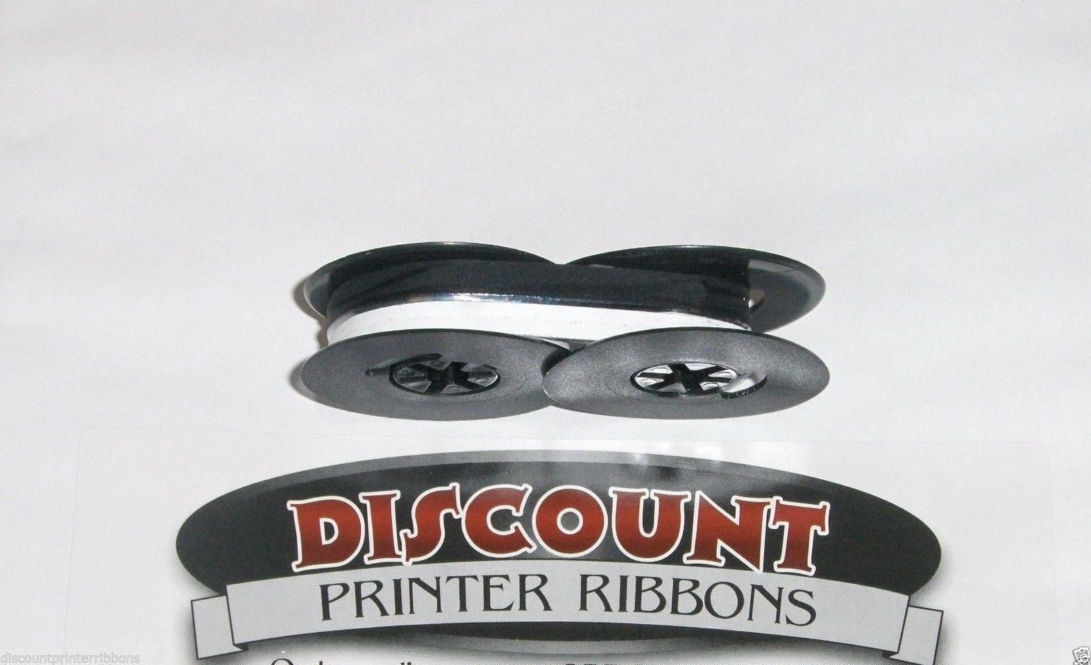 Sears Graduate Old Style Black and White Typewriter Ribbon + Free ...