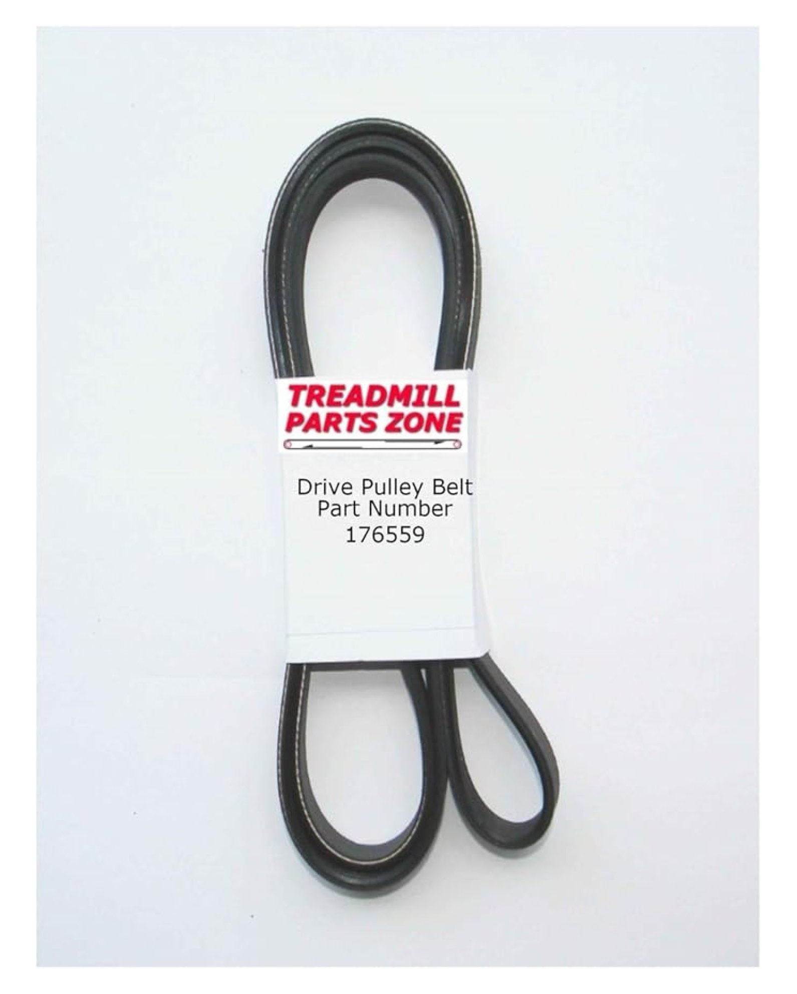 Sears Pro Form Model 218332 460 R Recumbent Bike Drive Belt Part 176559 ...