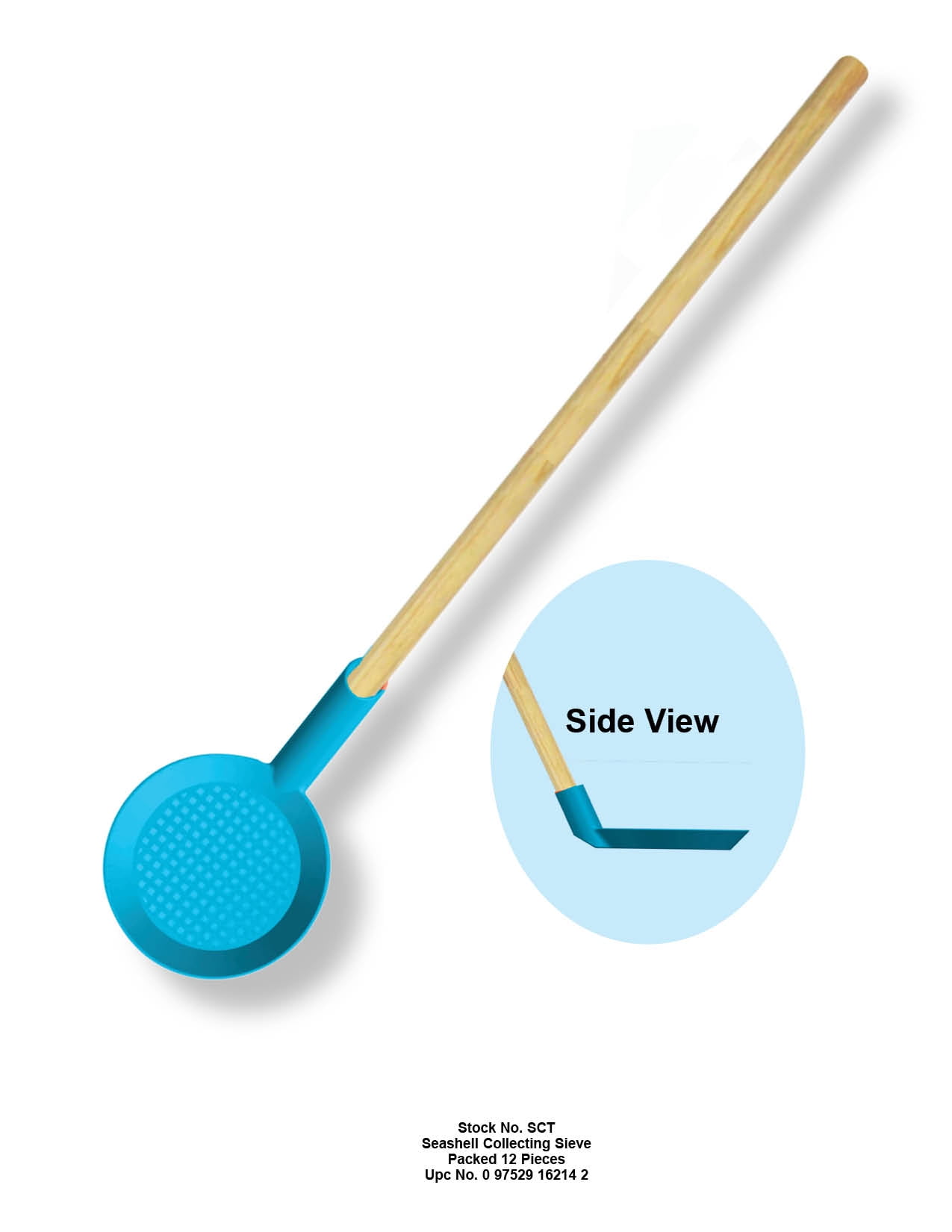 Seashell Collecting Tool-SCT - Walmart.com