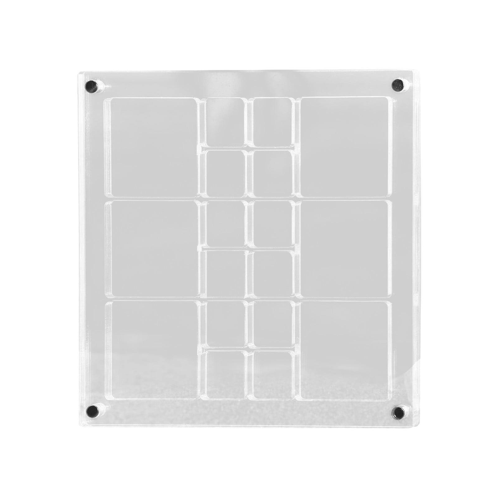 Seashell Display Box Acrylic Seashell Display Box for Seashell Trinket ...