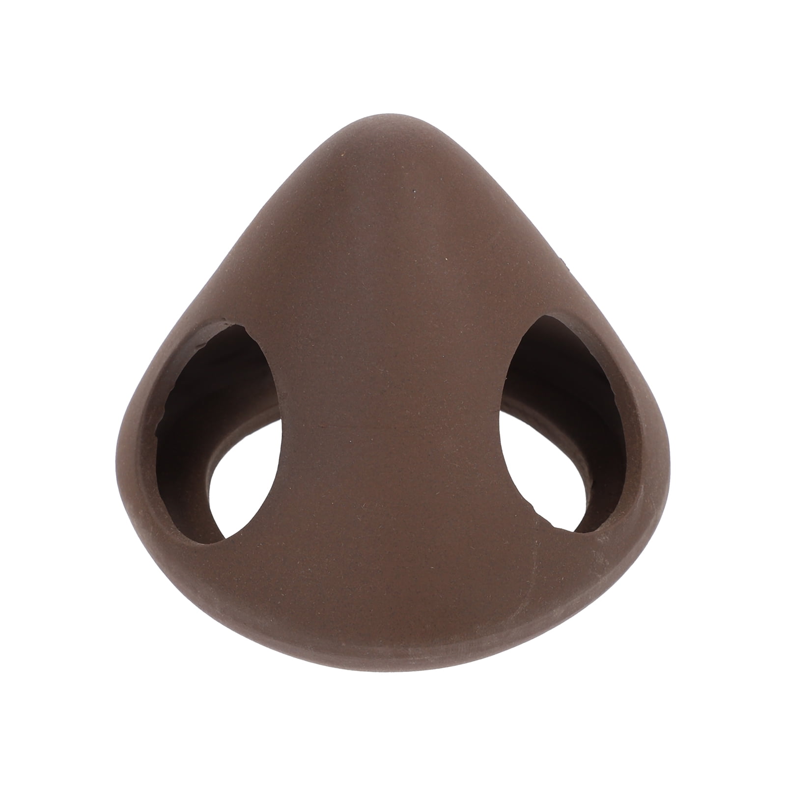 Seashell Fish and Shrimp Hideout House Freshwater Aquarium Decoration 8 ...