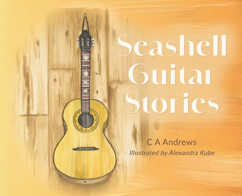 Seashell Guitar Stories (Hardcover) - Walmart.com