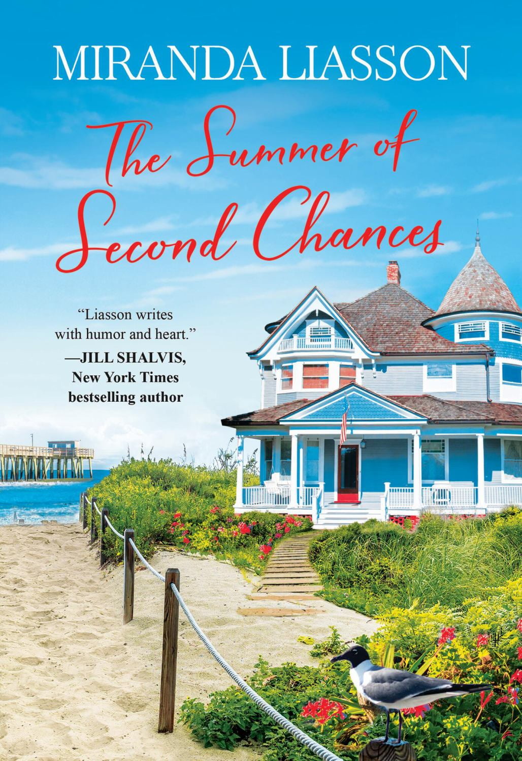 Miranda Liasson: The Summer of Second Chances (Paperback) - Walmart.com
