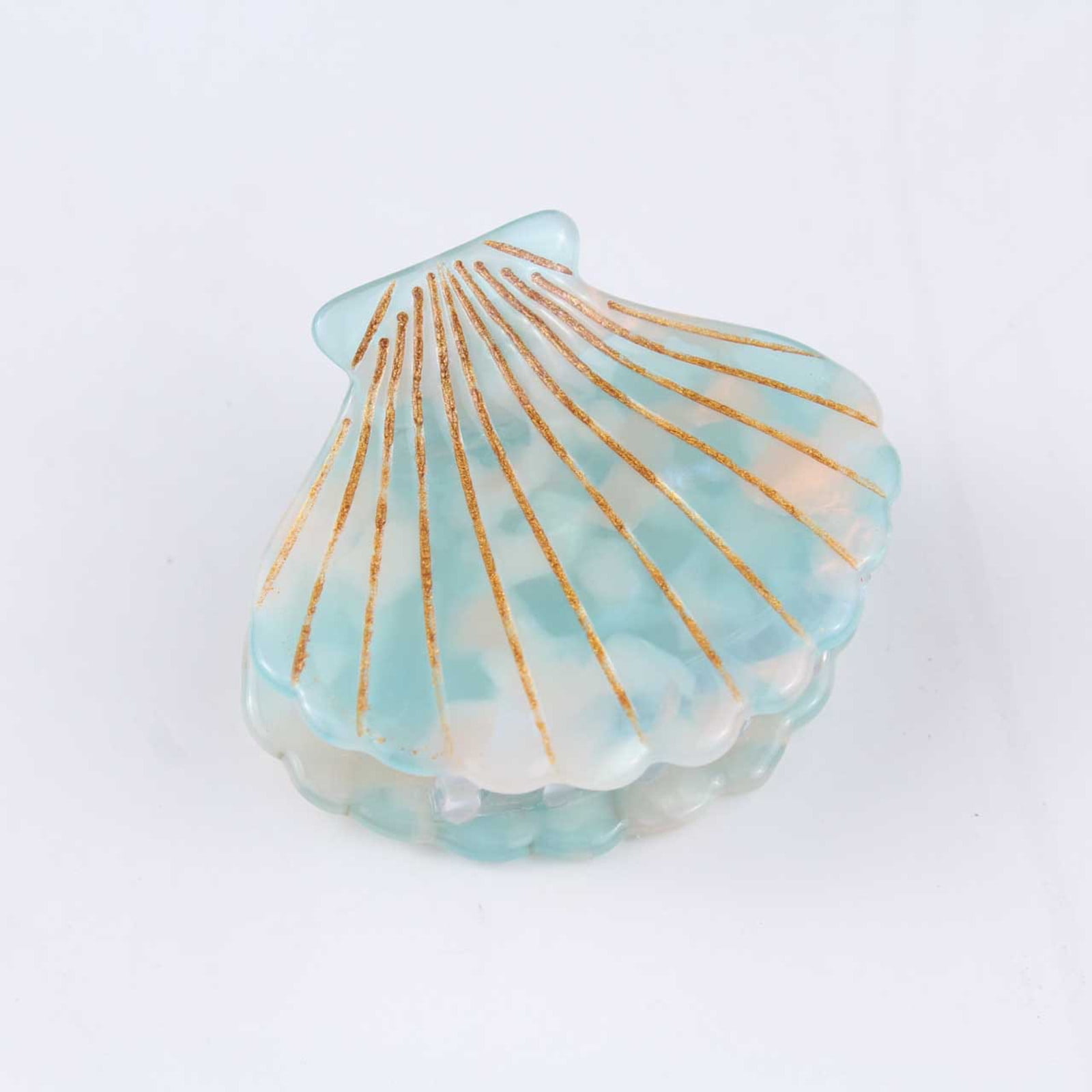 Seashell Pearl Hairpins Side Bangs Hair Clips Headwear Styling Tools ...