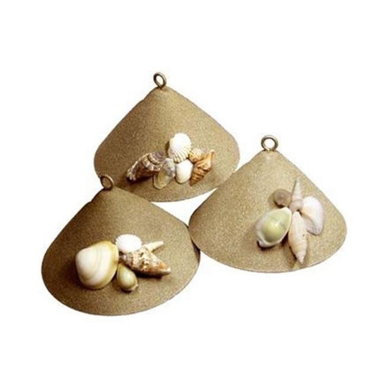 Seashell Sprite Beach Indoor Wind Chime, Beach Sand - Walmart.com