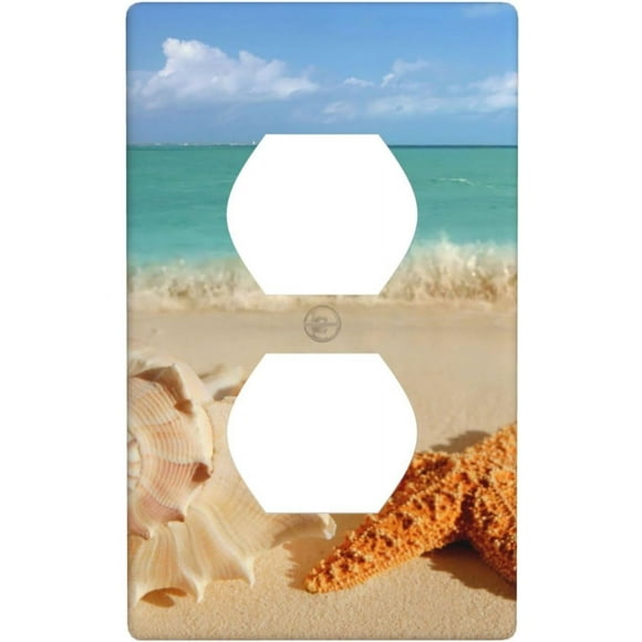 Beach Outlet Covers