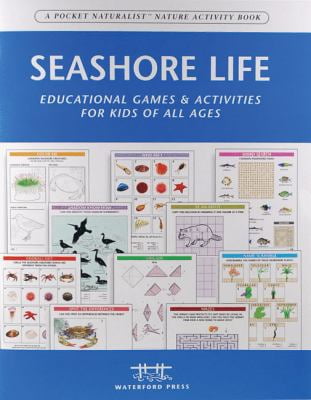 Pre-Owned Seashore Life: Educational Games & Activities for Kids of All ...