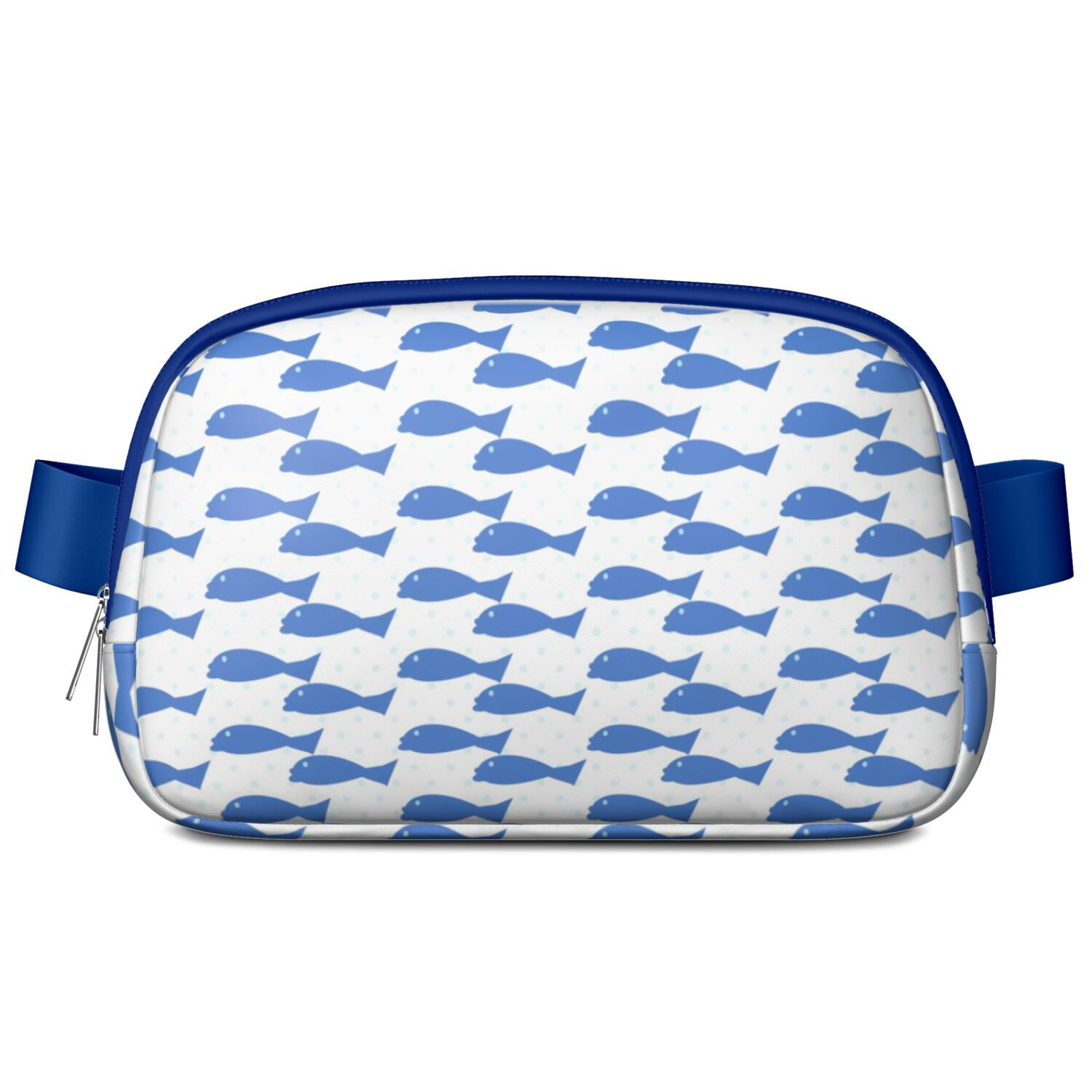 Seaside Adventure Fanny Pack - Waterproof Lightweight Waist Bag with ...
