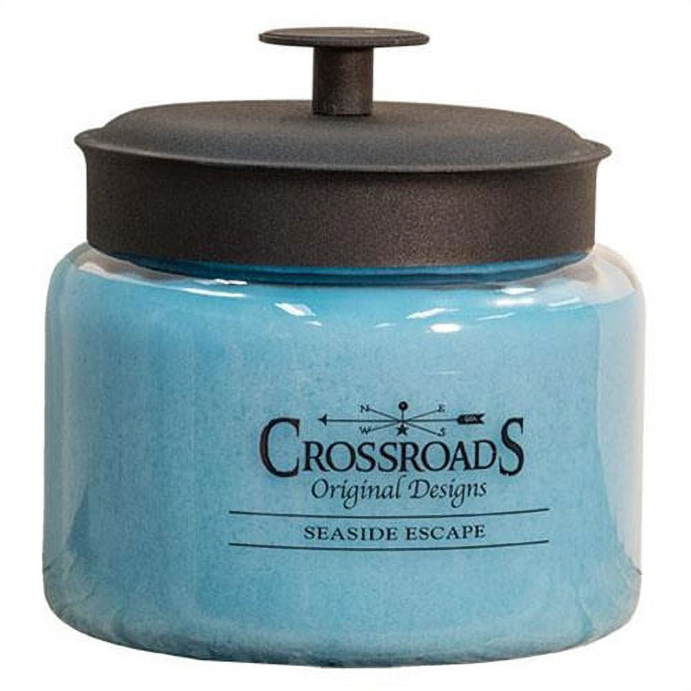 Seaside Escape Jar Candle, 48oz - Walmart.com