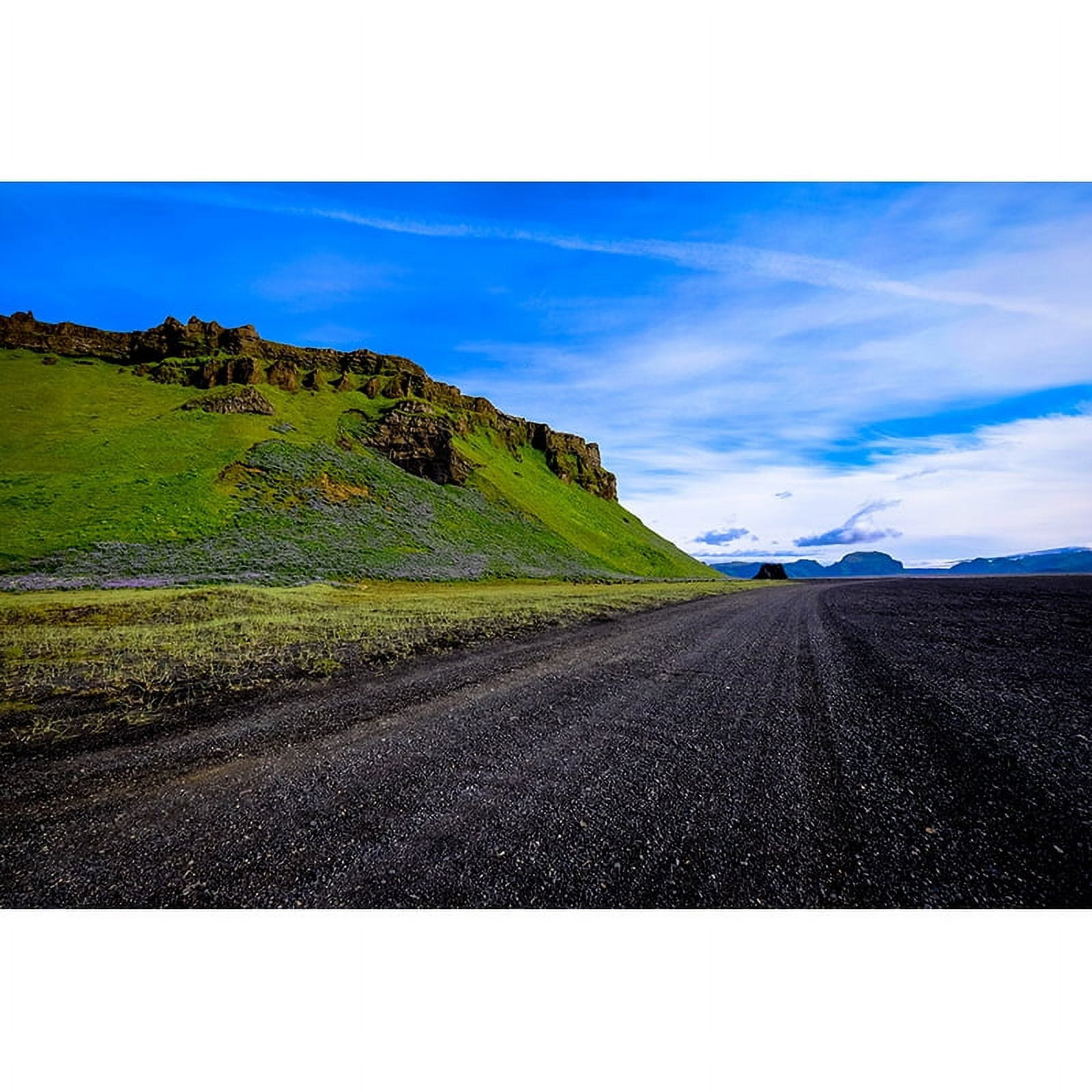 Seaside Graffiti Snowy Mountains Photography Background Tornado Clouds Beautiful Scenery ...