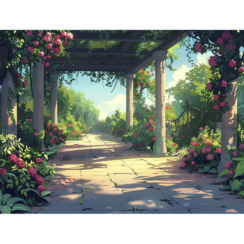 Seaside Graffiti Snowy Mountains Photography Background Tornado Clouds ...