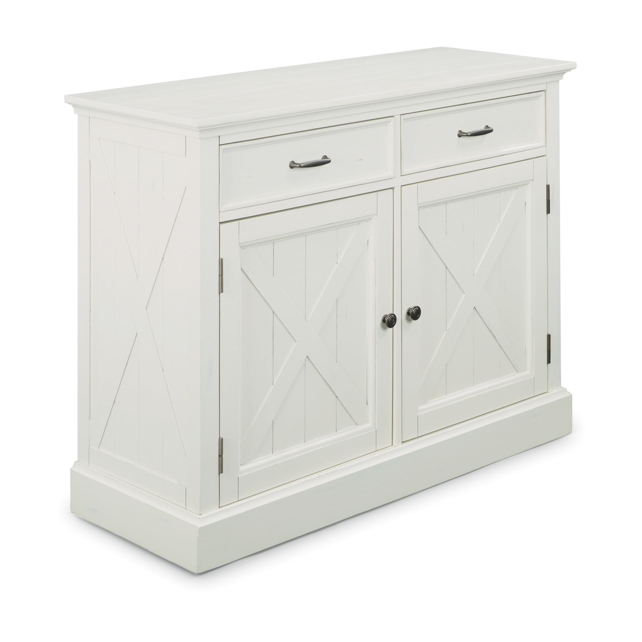 Seaside Lodge Off-White Buffet by homestyles - Walmart.com