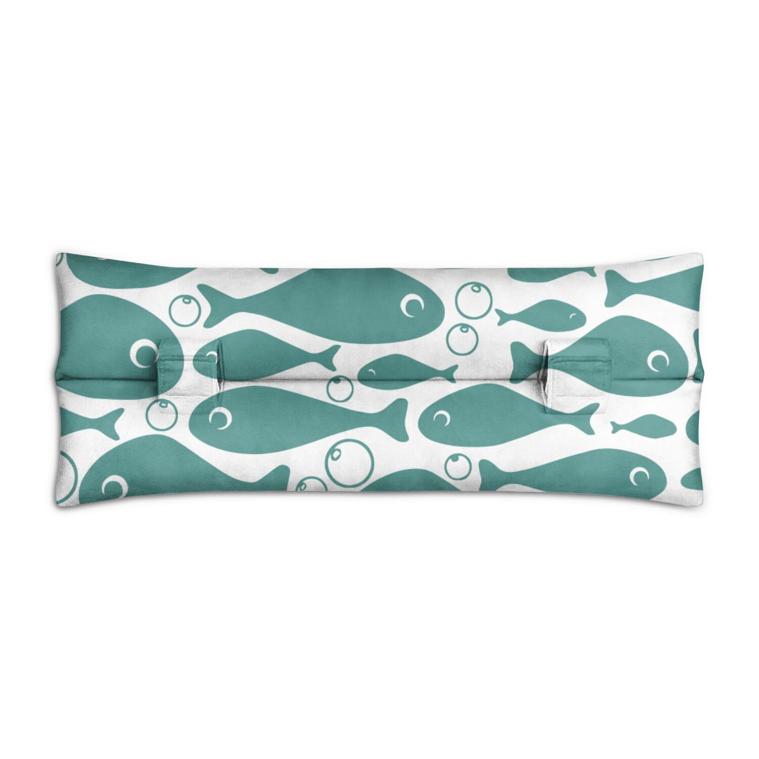 Seaside-Themed Seat Belt Cushion Mastectomy & Chest Surgery Recovery ...