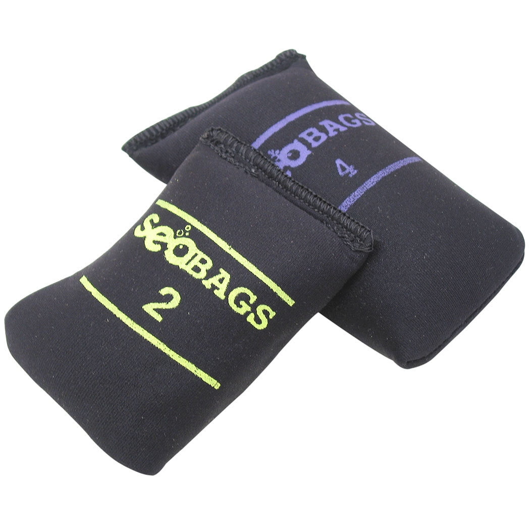 Seasoft Heavy Duty Neoprene Lead Shot Filled SEABAG - Walmart.com