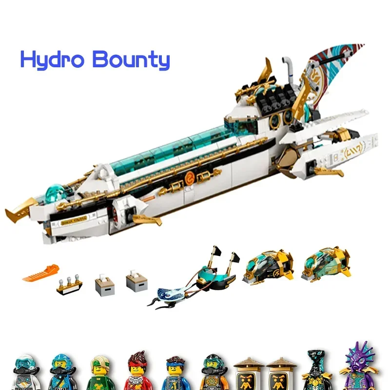 Season 17 series Source Dragon of Motion Golden Dragon Jet Hydro Bounty ...